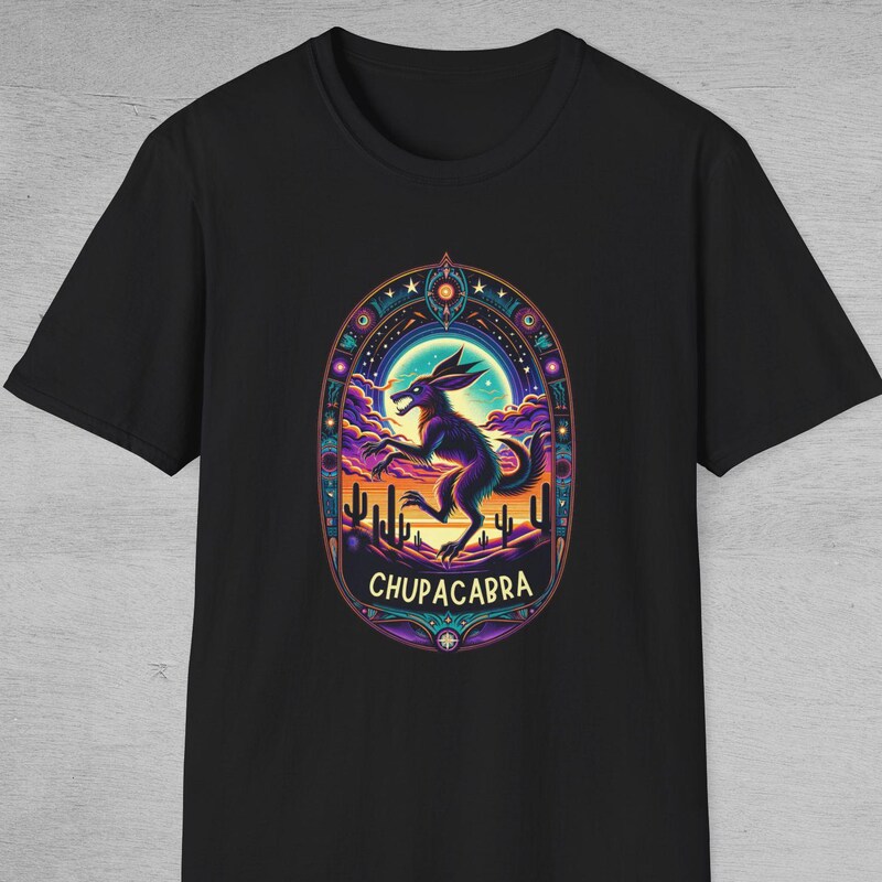 Chupacabra - Etsy