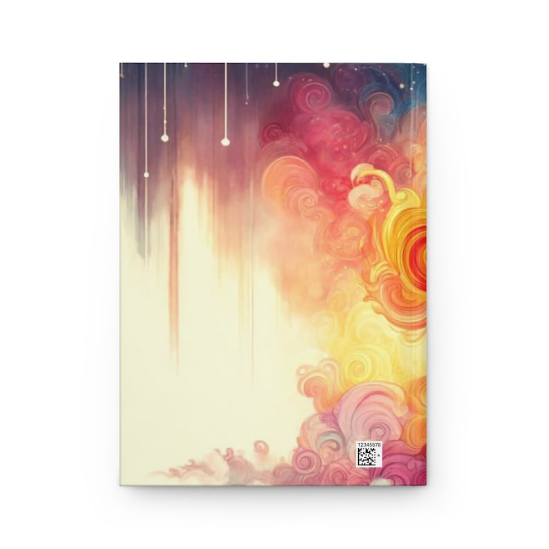 Dragon Journal, Mythical Dragon Hardcover Journal, Mythical Creature ...