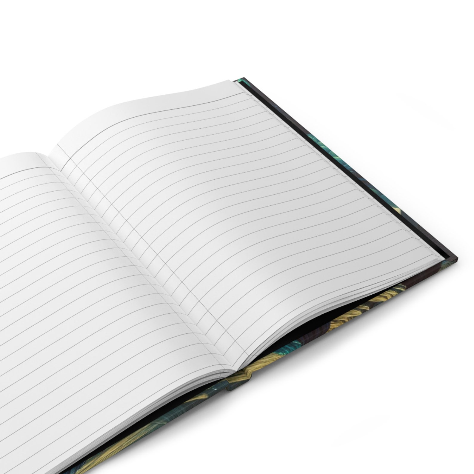 Fantasy UFO Journal, UFO Alien Hardcover Journal, Fantasy Futuristic ...