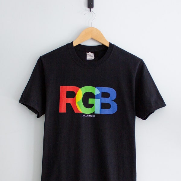 Rgb Shirt - Etsy