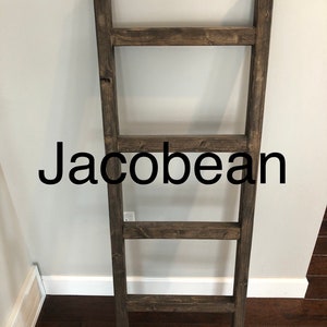 Farmhouse Rustic Blanket Ladder Quilt Ladder Decorative - Etsy