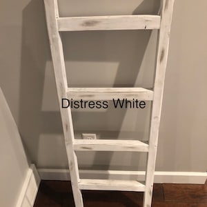 Farmhouse Rustic Blanket Ladder Quilt Ladder Decorative - Etsy