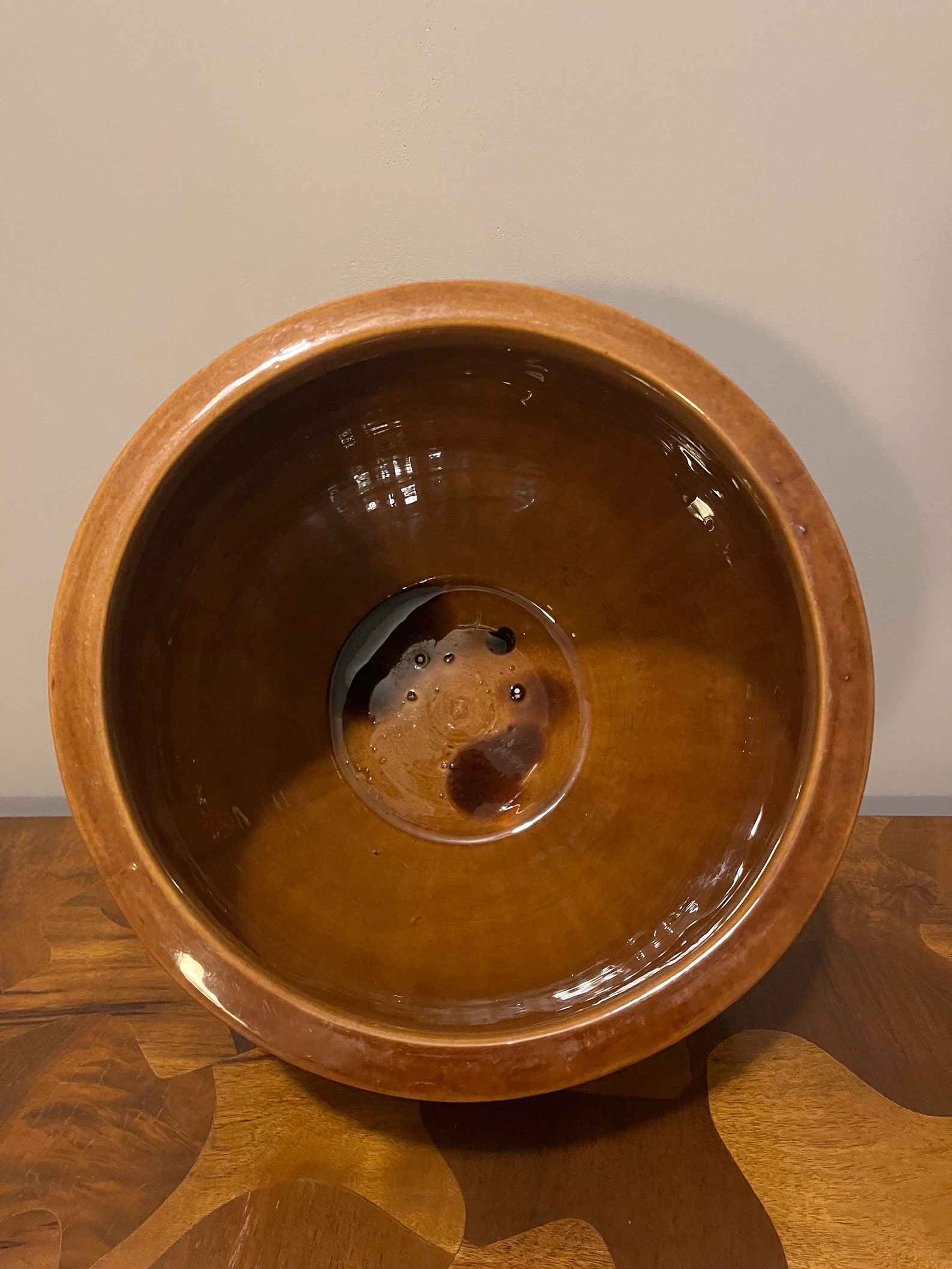 Massive 12 Weller Antique American Art Pottery Blended Majolica ...