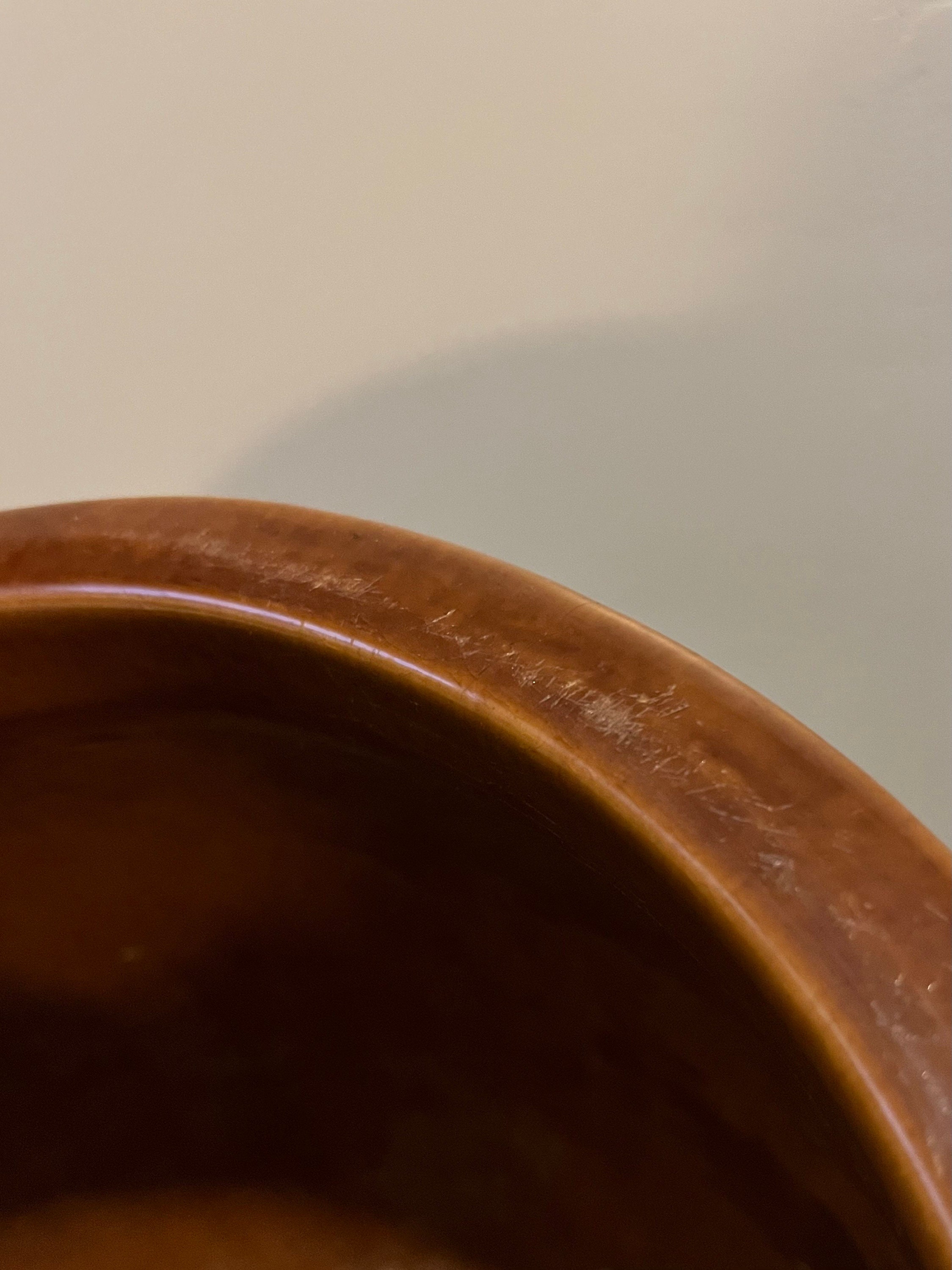 Massive 12 Weller Antique American Art Pottery Blended Majolica ...