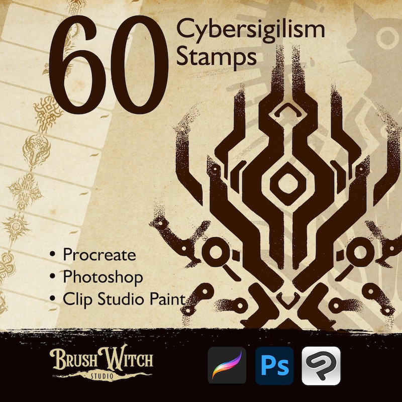 Cybersigilism Png - Etsy