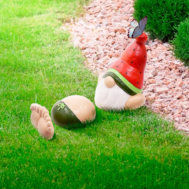 Funny Garden Gnomes - Etsy