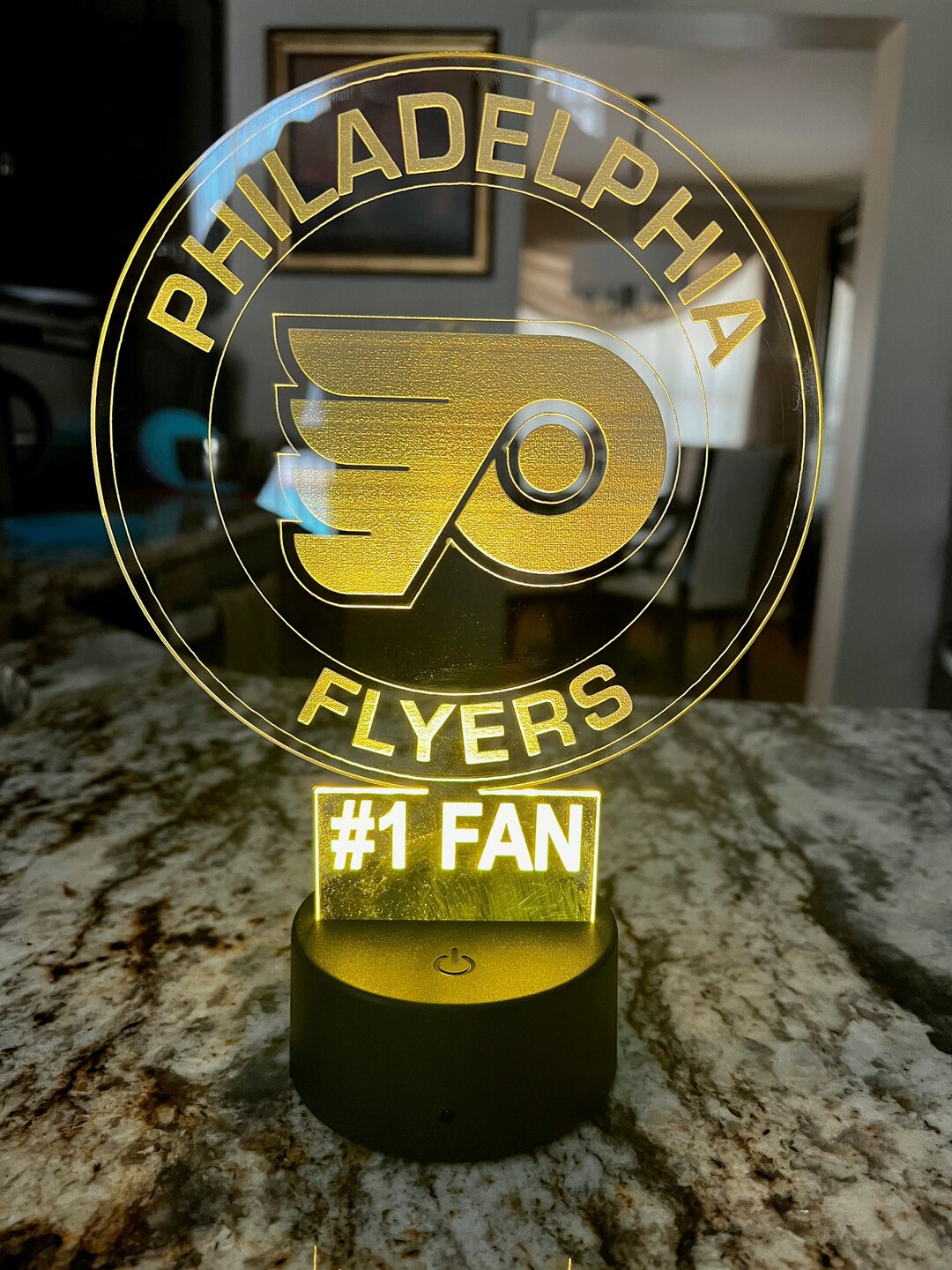 Flyers, Flyers Light, Flyers Decor, Flyers Art, Flyers Decal, Flyers ...