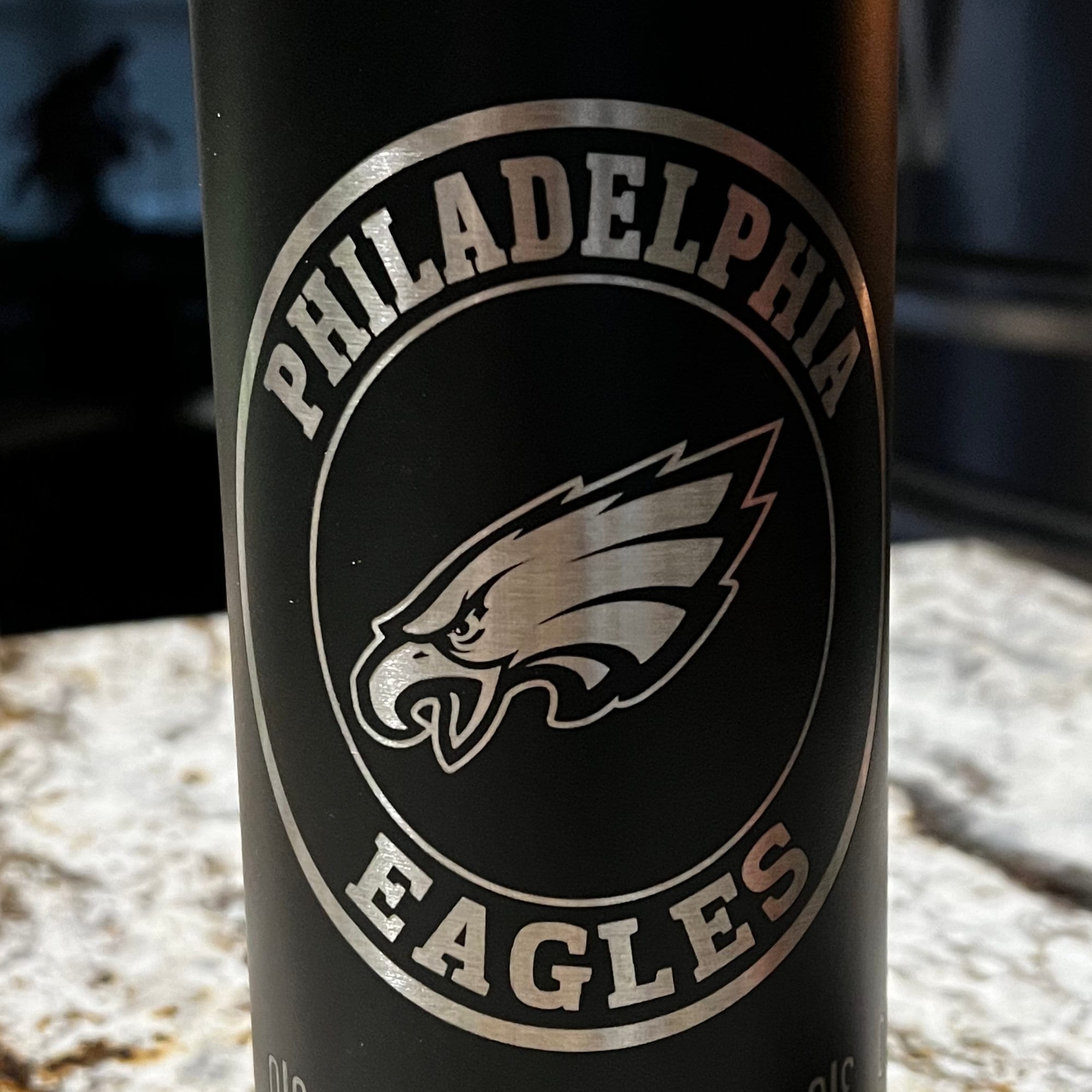 Full Wrap 32 Oz Philadelphia Eagles Tumbler - Etsy