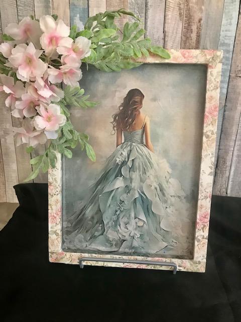 Bridal Wooden Table Art Mantel Sign Wedding Art Wooden Sign Gift Art ...