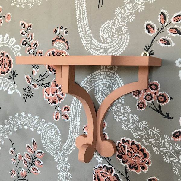 Mini Shelf Bracket - Etsy