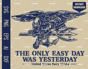 Navy Seals - Etsy