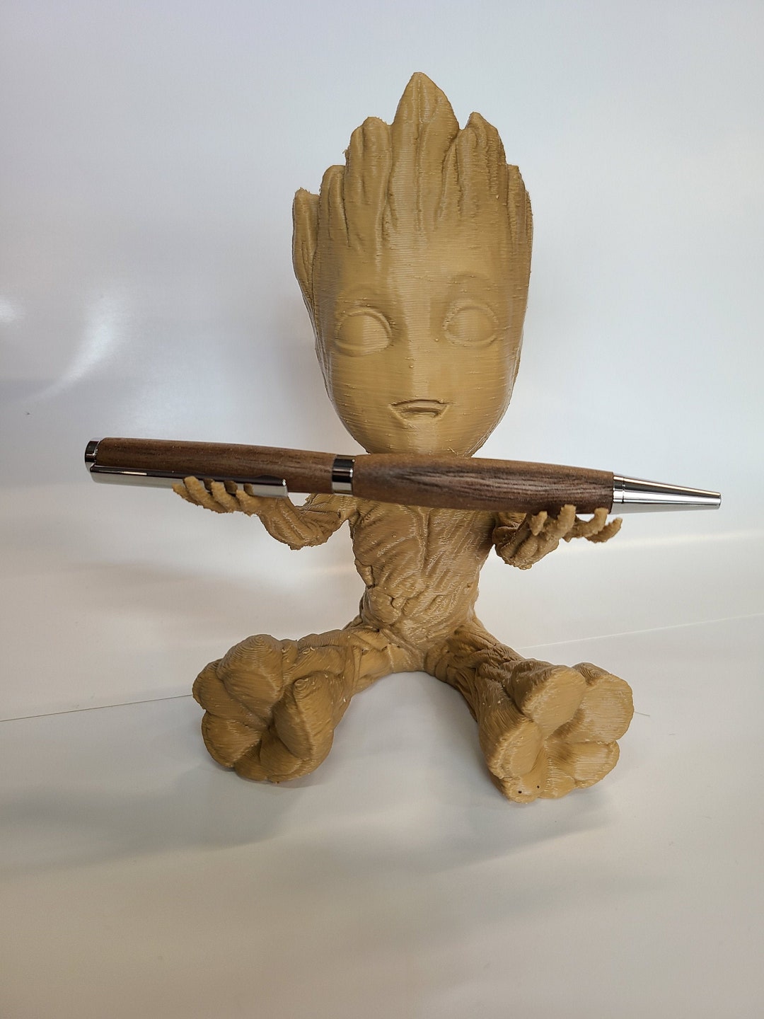 Groot Pen Holder - Etsy