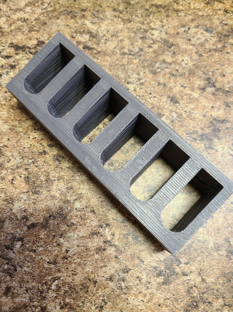 1911 45 ACP 3 or 6 Magazine Rack | Etsy