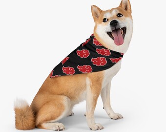 Naruto Dog Collar - Etsy