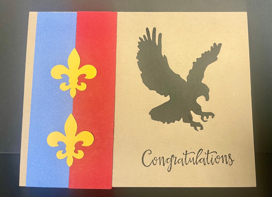 Congratulations- Eagle Scout - Etsy