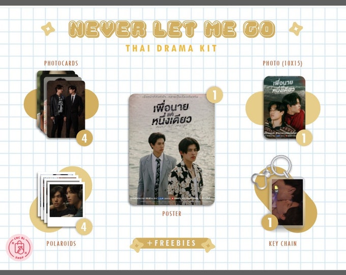 Bad Buddy,nong Nao Pillow,double Sided,great Gift for BL Drama Fans ...