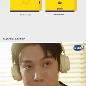 Wandee Goodday the Series Official Merch Pre-order Until 29 June - Etsy