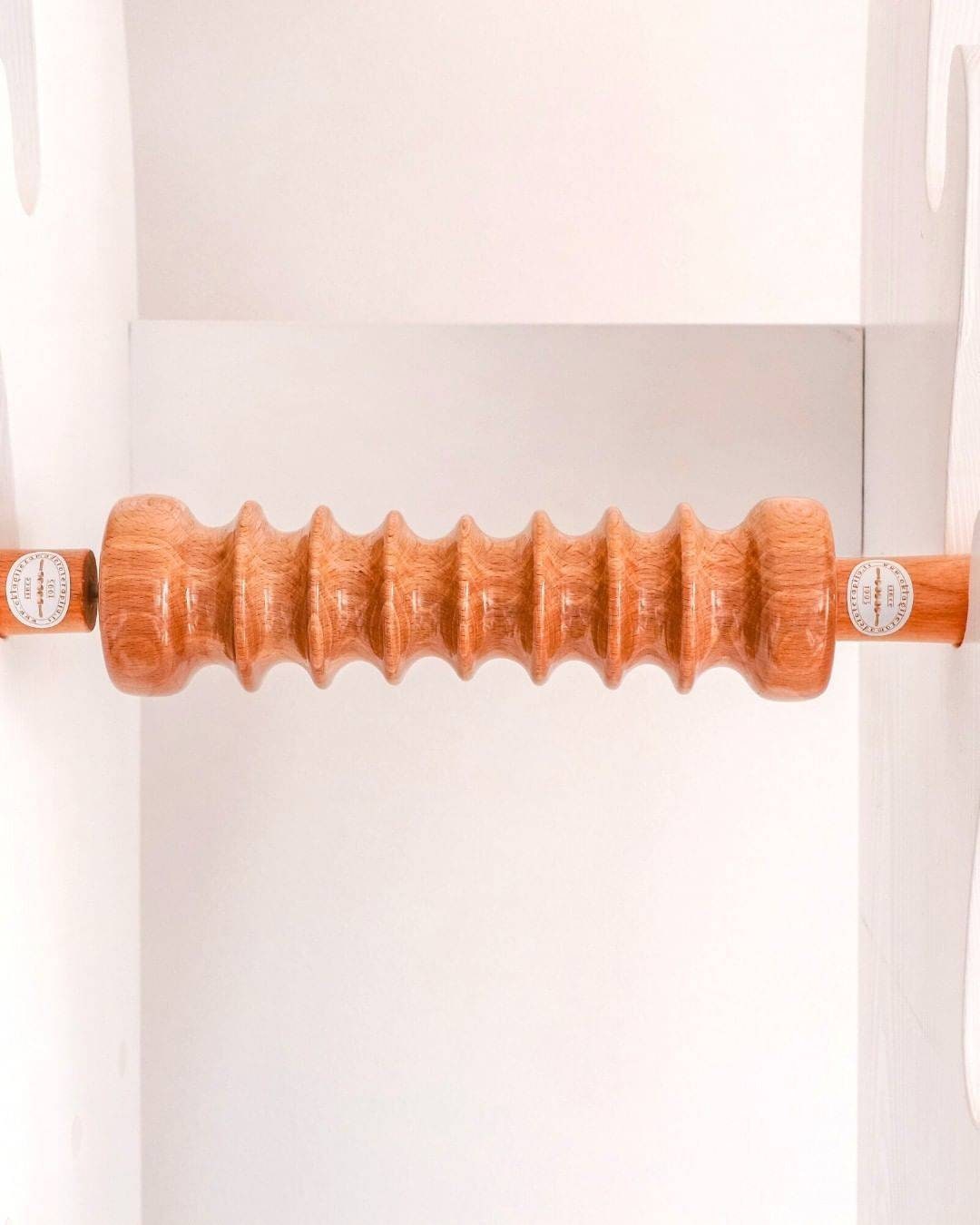 Maderotherapy Massage Set Anti-cellulite Wooden Kit Wood - Etsy