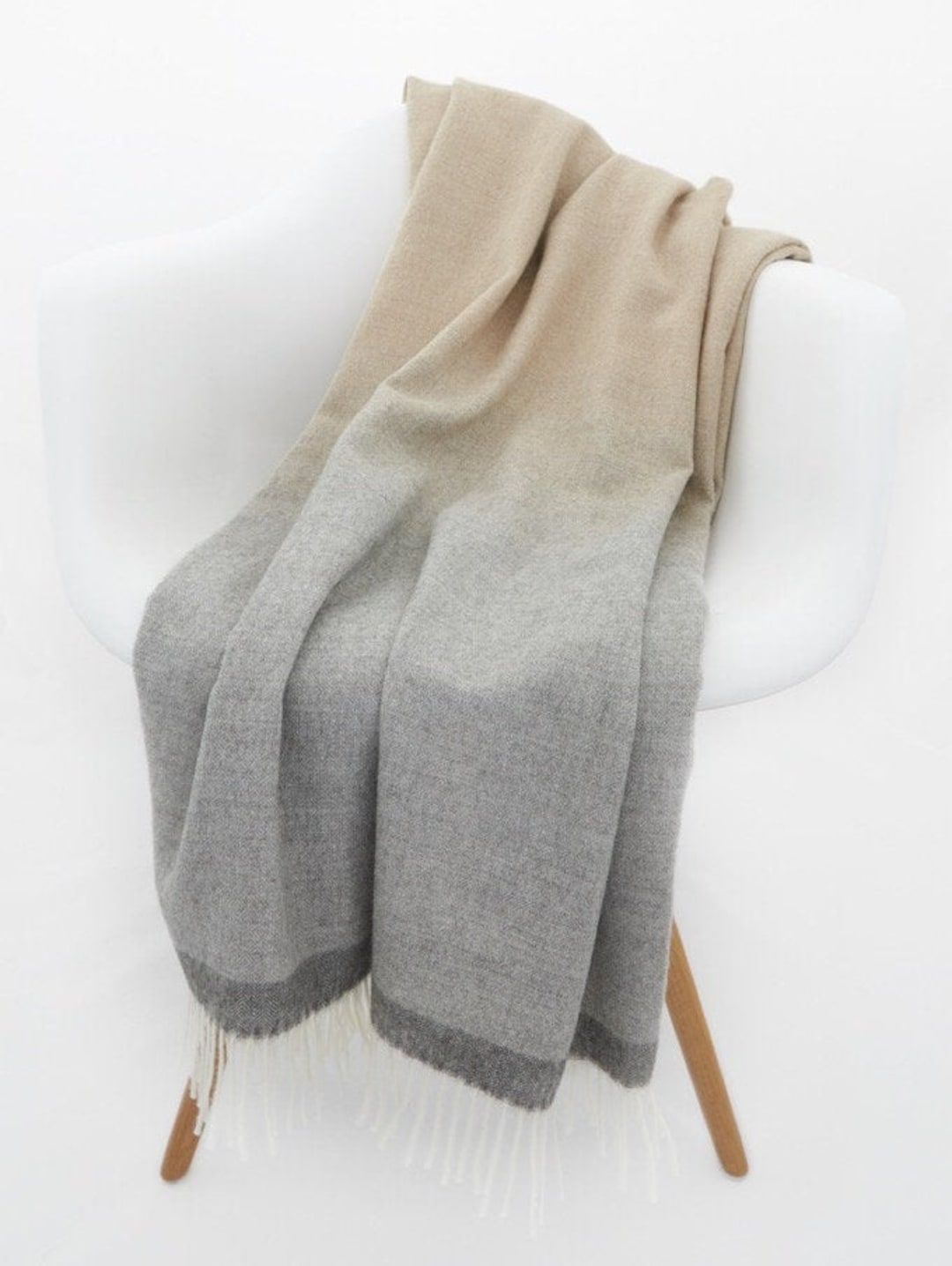 Alpaca Wool Throw Blanket Luxury Alpaca Throw Blanket Eco Friendly ...