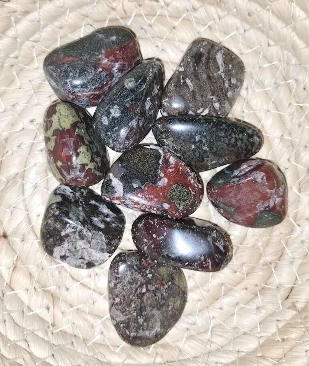 Dragons Blood Crystal - Etsy