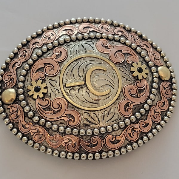 Molly Custom Belt Buckles - Etsy