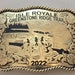 Trophy Western Belt Buckle - Custom Made - German Silver - Hand ...