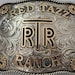 Custom Ranger Buckles - Hand Crafted - German Silver - Etsy