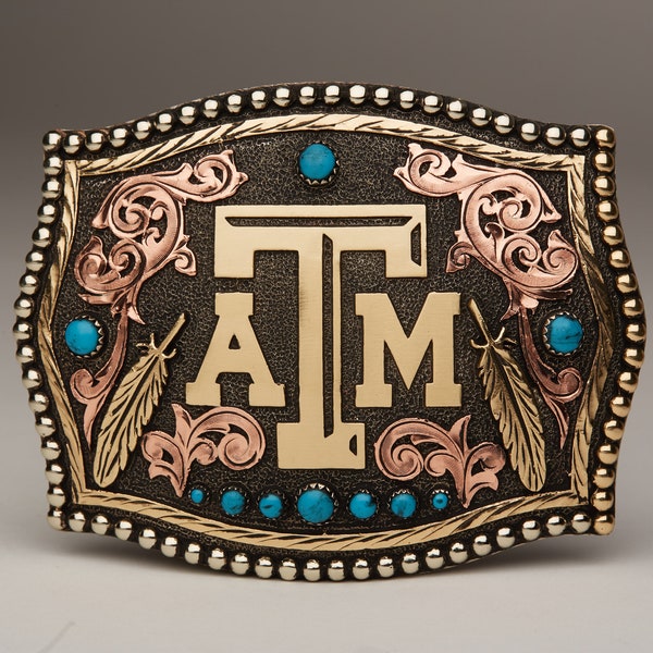 Hunting Belt Buckle - Etsy