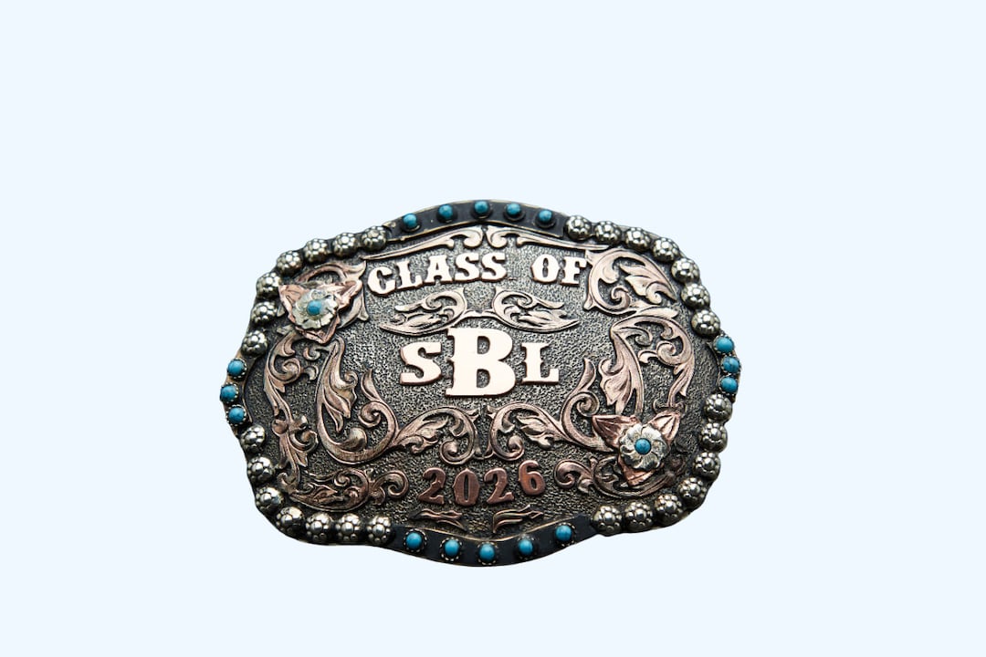 Custom Ranger Buckles - Hand Crafted - German Silver - Etsy