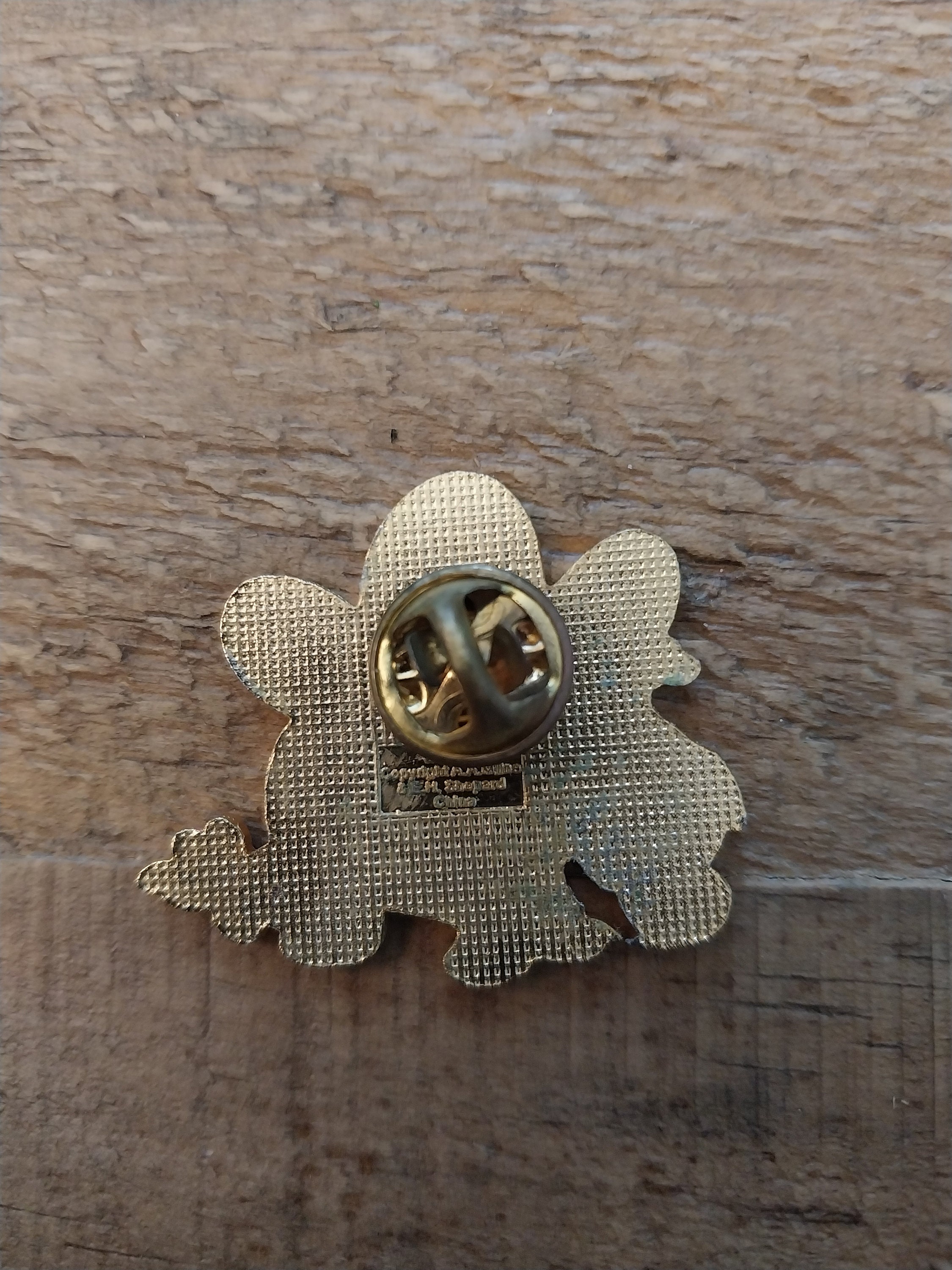 Disney Eeyore Valentine's Butterfly Pin - Etsy