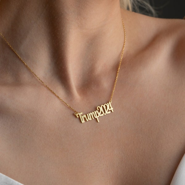 Maga Gold Necklace - Etsy