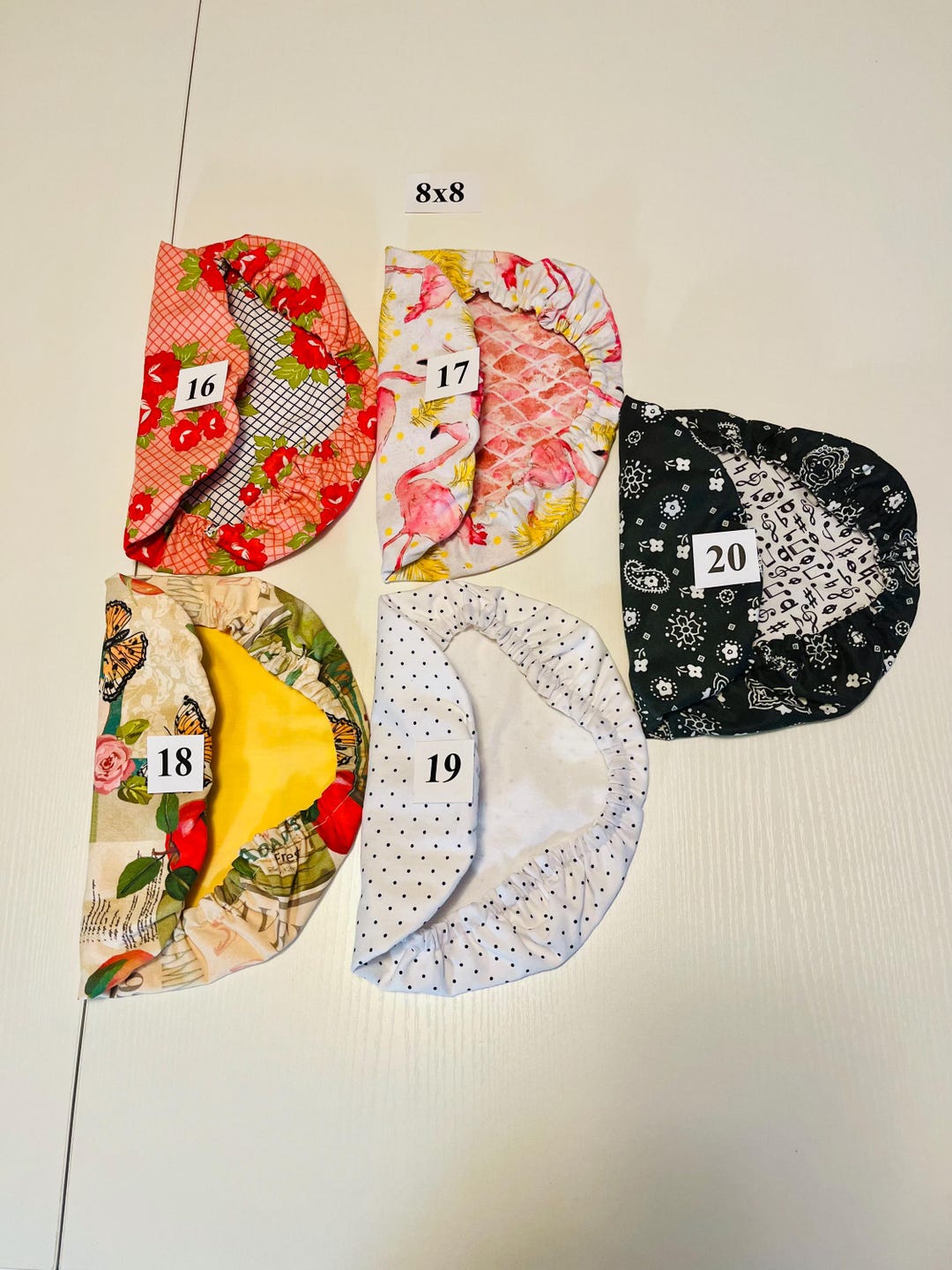 Cloth Casserole Cover - Reversible - Etsy