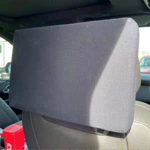 Padded Car Screen Cover - Set of 2 - Etsy