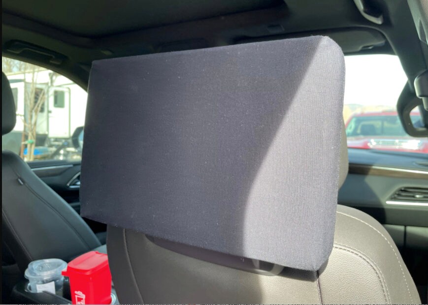 Padded Car Screen Cover - Set of 2 - Etsy