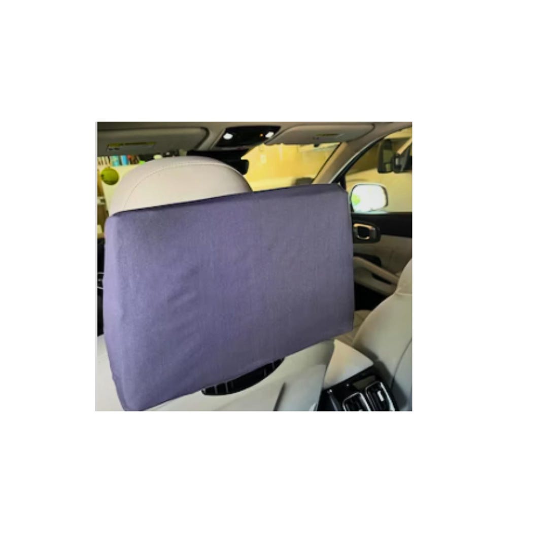 Padded Car Screen Cover - Set of 2 - Etsy