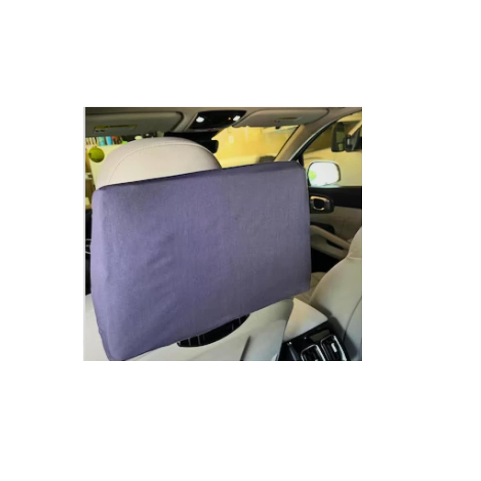Padded Car Screen Cover - Set of 2 - Etsy