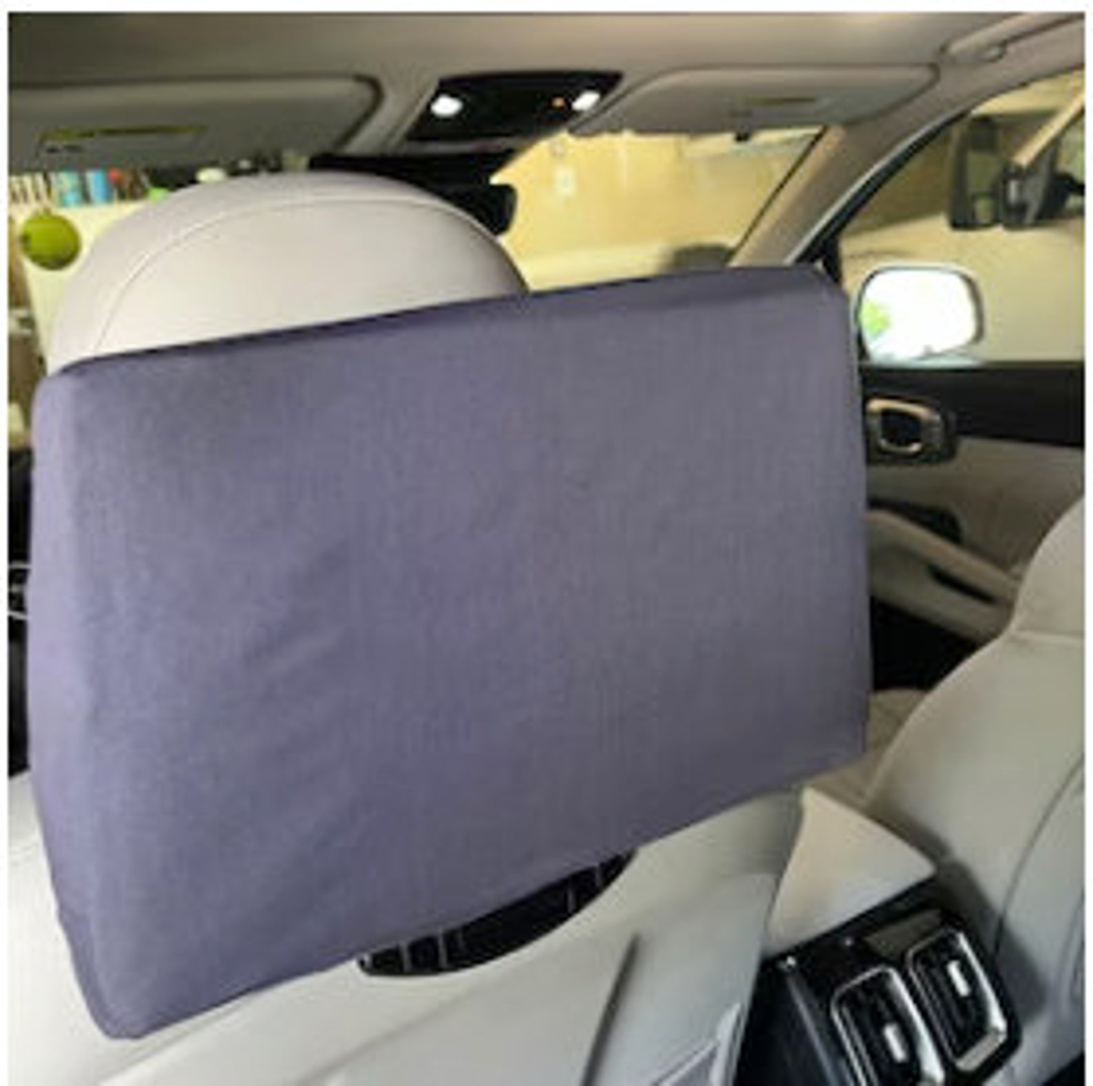 Padded Car Screen Cover - Set of 2 - Etsy