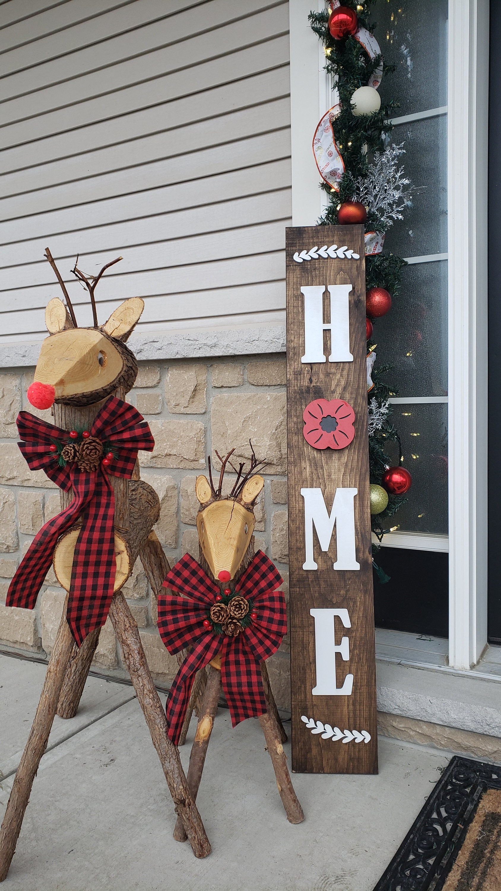 4 Foot Home Porch Sign, Laser Cut File Digital File ONLY - Etsy