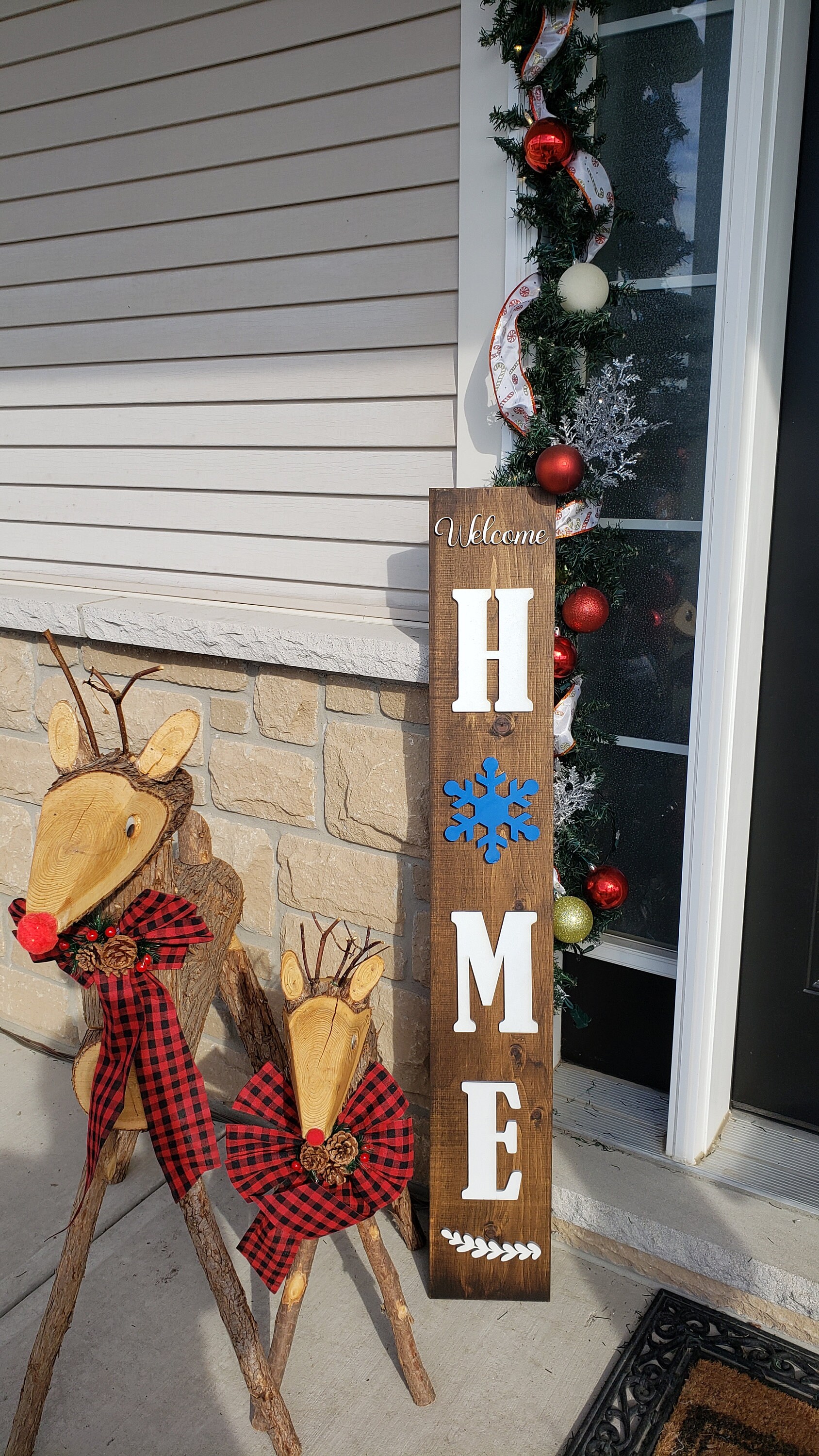 The Ultimate Interchangeable Porch Sign Bundle DIGITAL DOWNLOAD ONLY, 2 ...