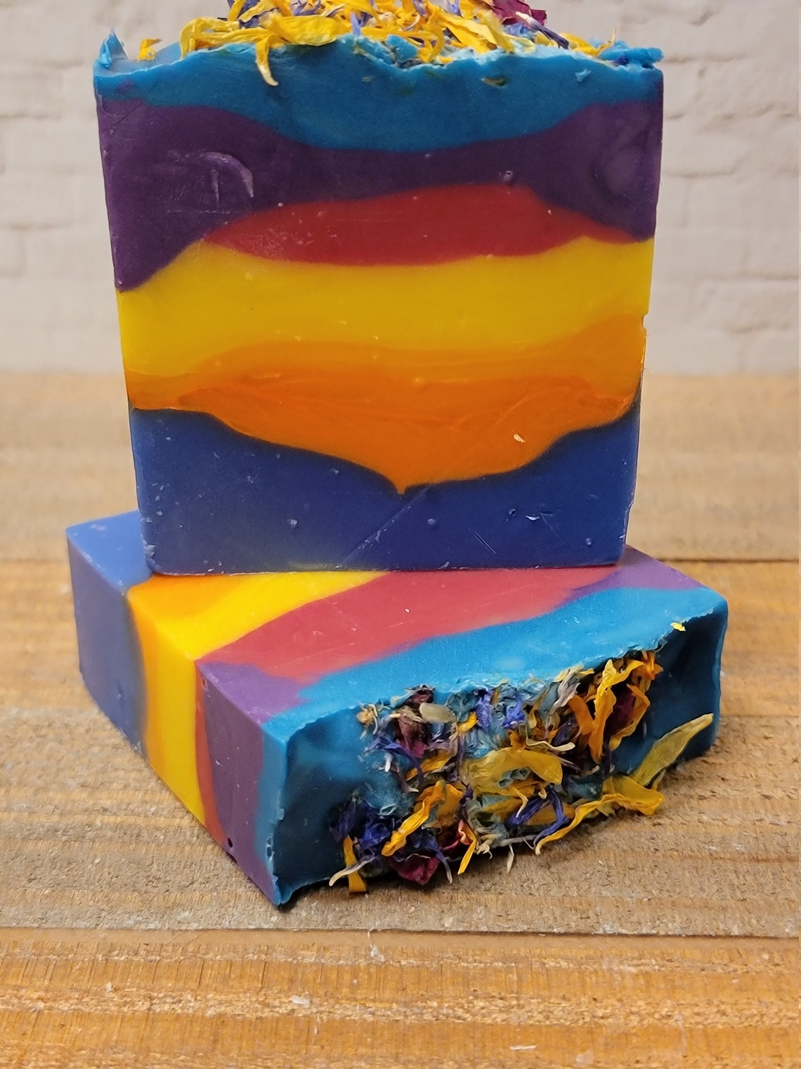 PNW Sunset Handcrafted Soap Made in the Pacific Northwest | Etsy