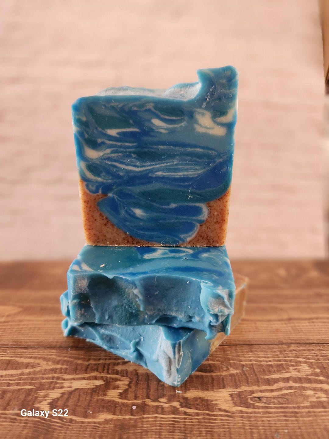 High Tide Handcrafted Soap - Beach Scented - Made in the Pacific ...