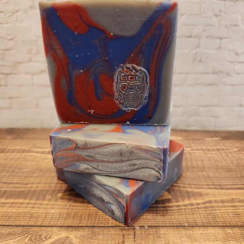 Superhero Soap - Etsy