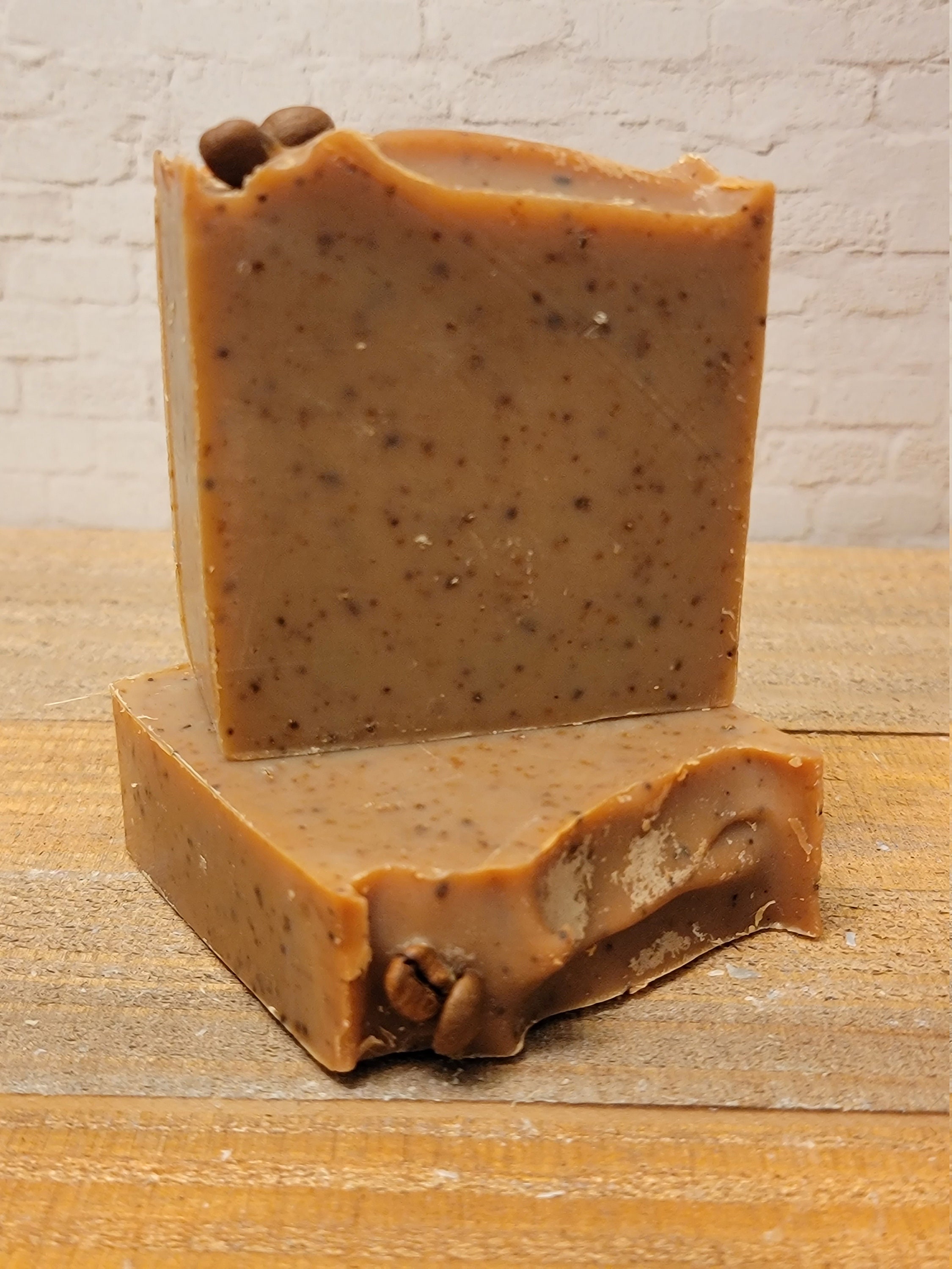 Espresso Handcrafted Soap Made in the Pacific Northwest | Etsy