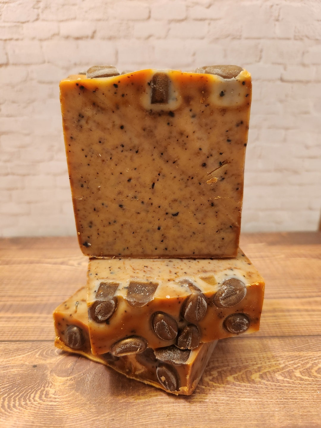 Espresso Handcrafted Soap - Made in the Pacific Northwest - Etsy