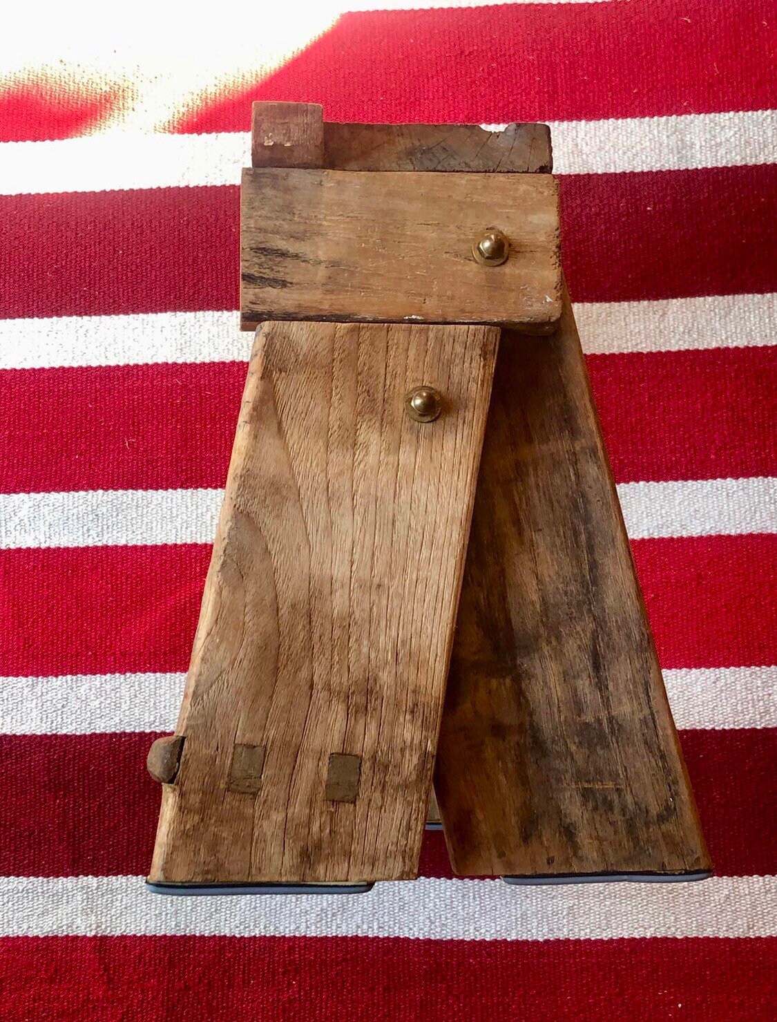 Rustic Craftsman Step Stool - Etsy