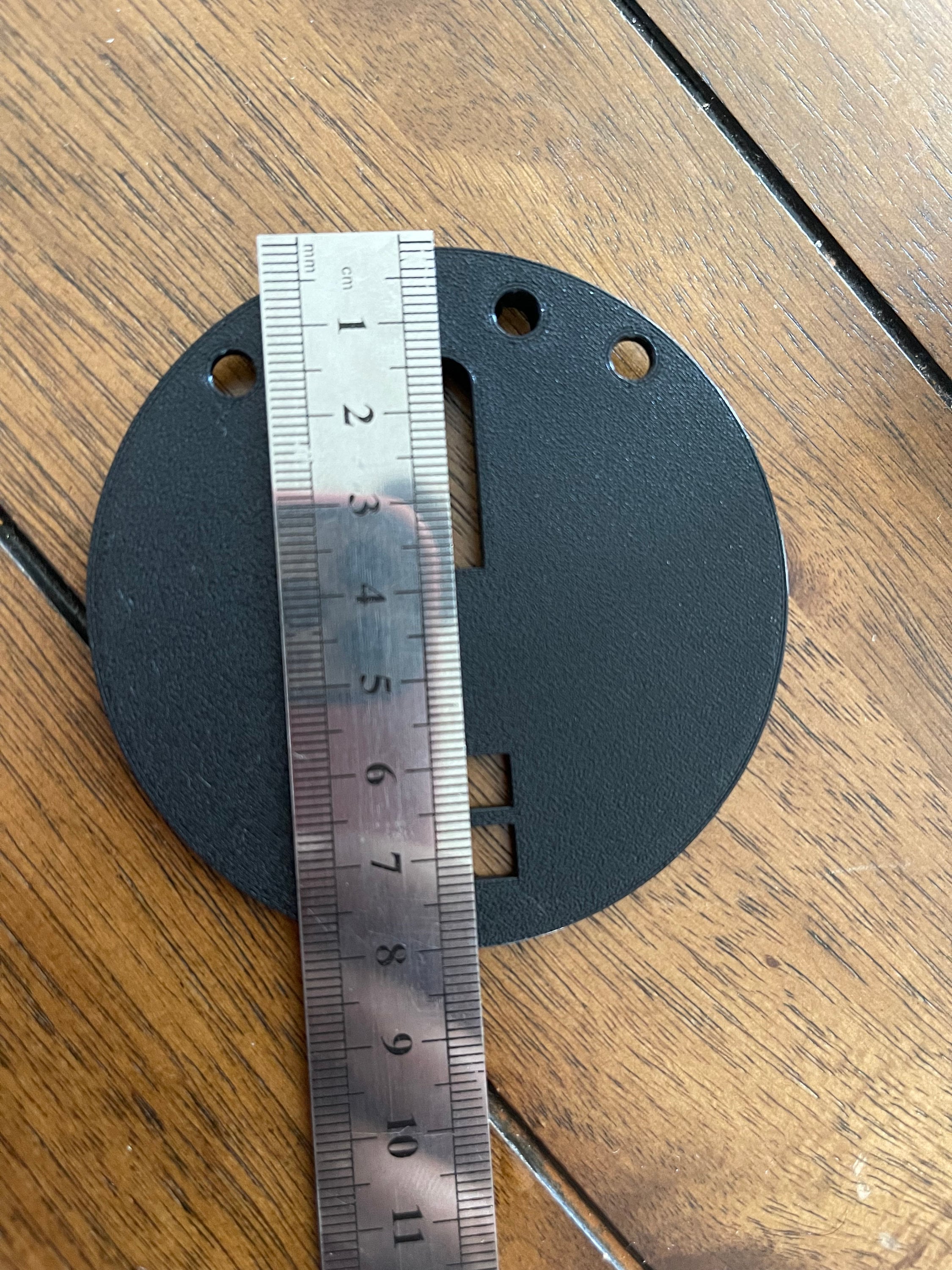 Circular Belt Clip / Police Badge Holder / Law Enforcement Gifts / Duty ...