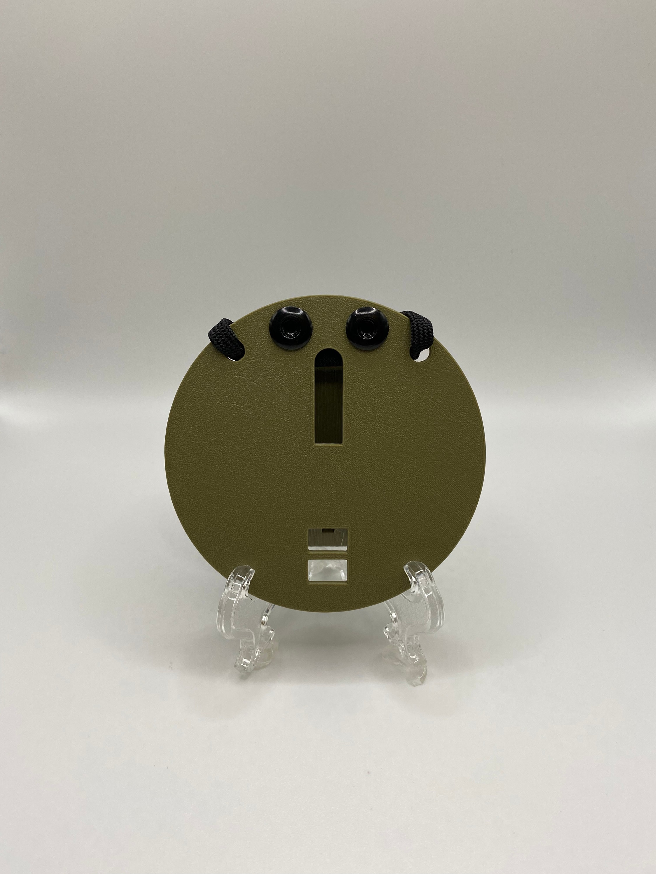 Circular Belt Clip / Police Badge Holder / Law Enforcement Gifts / Duty ...