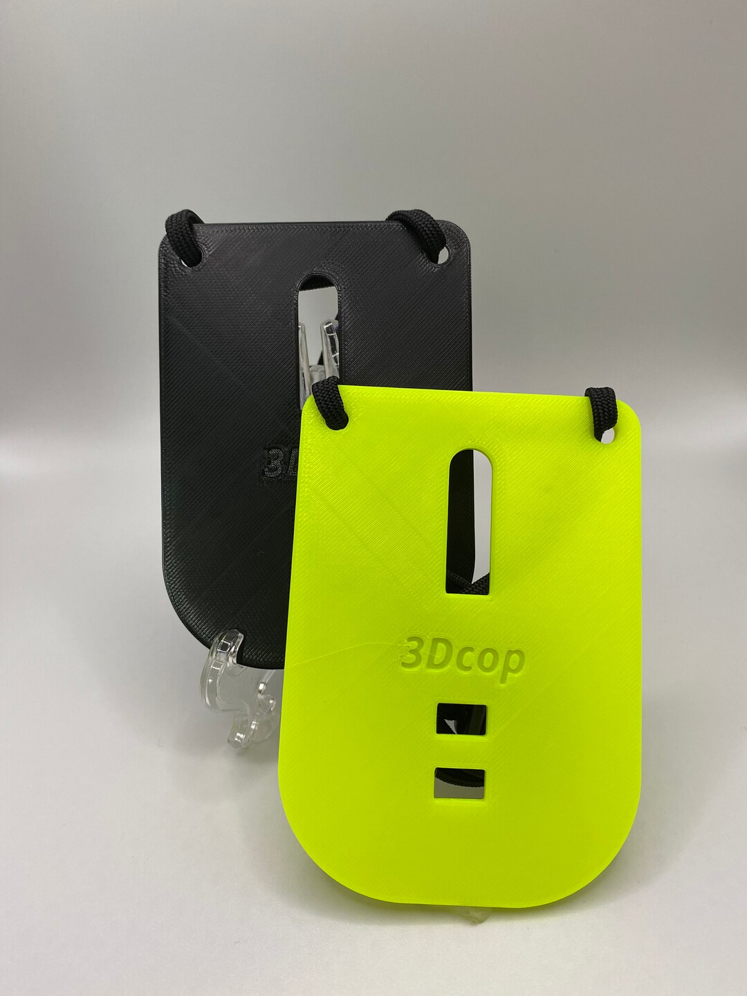 2-pack / Police Badge Holder / Law Enforcement Gifts / Duty Gear ...