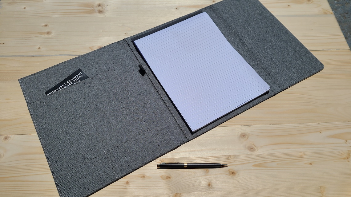 Personalized Portfolio Printed Portfolio Custom Portfolio - Etsy