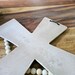 Personalized Wooden Cross, Engraved Wall Cross, Religious Gift, Custom ...